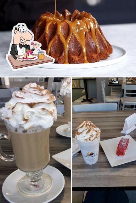 Europa Pastries & Coffee Shop, Fall River - Restaurant menu, prices and ...