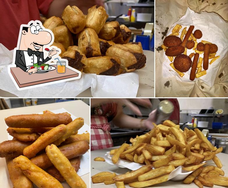 P & J Snacks, Rochedale South - Restaurant menu, prices and reviews