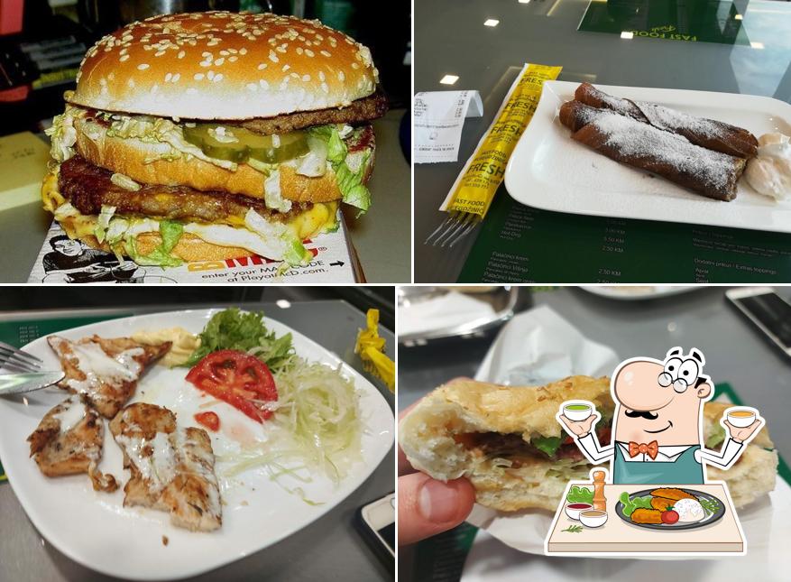 Fast Food Fresh, Sarajevo - Restaurant menu, prices and reviews