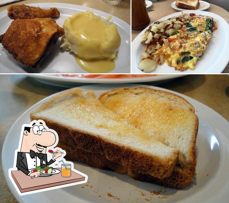 Henny Penny Family Restaurant, McHenry - Restaurant menu, prices and ...