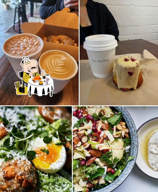 Hey Darling, Naas - Restaurant menu, prices and reviews