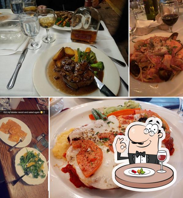 Il Fiore in Collingswood - Restaurant menu and reviews