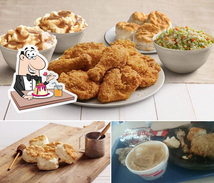 KFC, 1441 Airway Blvd in El Paso - Restaurant menu and reviews
