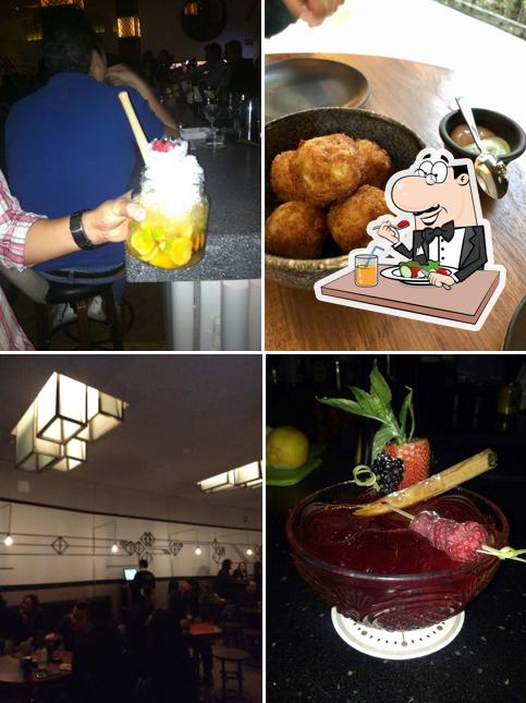 Limantour Polanco, Ciudad López Mateos - Restaurant menu, prices and ...