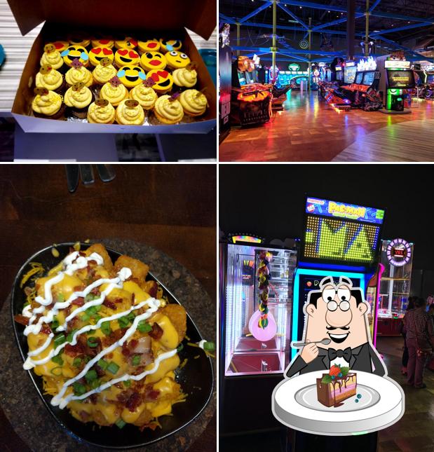 Main Event Knoxville, Knoxville - Restaurant menu, prices and reviews