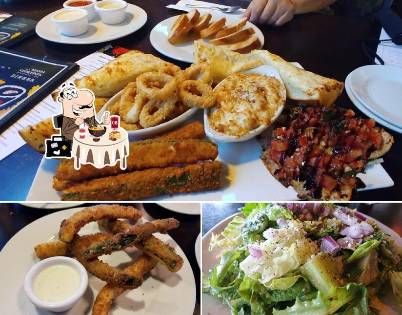 Mama Stortini's Restaurant & Bar, Kent - Restaurant menu, prices and ...
