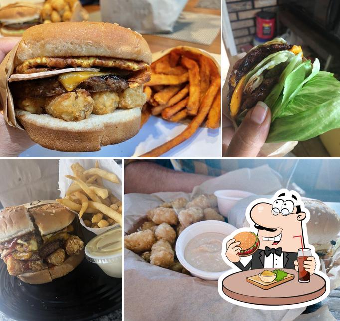 Nice Burger Vegan, Long Beach - Restaurant menu, prices and reviews