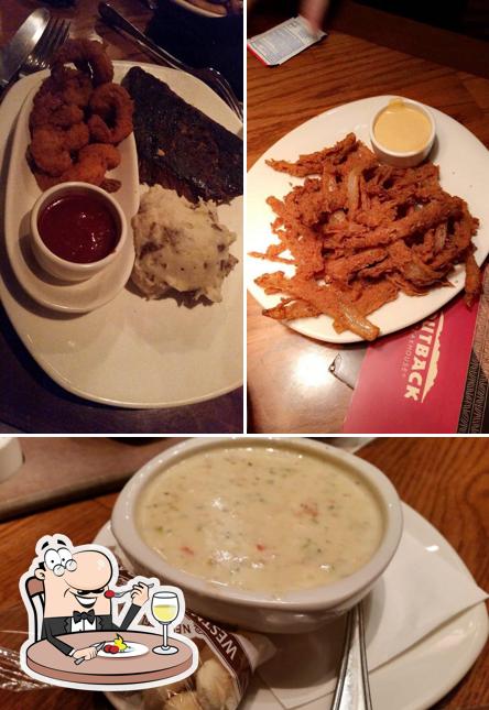 Outback Steakhouse in Merrick - Restaurant menu and reviews