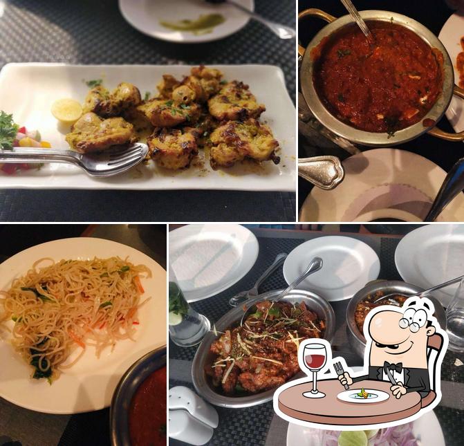 Parikrama The Revolving Restaurant, New Delhi - Restaurant reviews