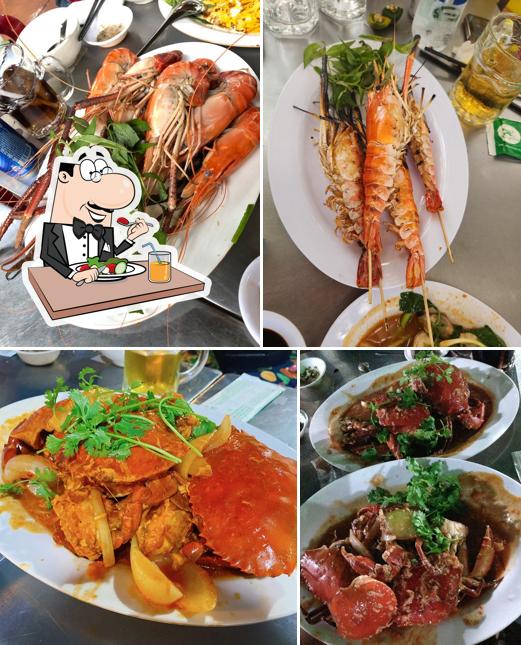 Phong Cua 2 - Crab Restaurant, Ho Chi Minh City - Restaurant menu ...