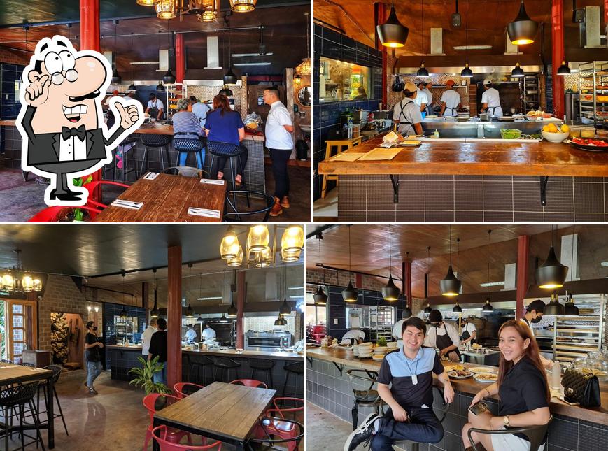 Pilgrim Restaurant, Davao City - Restaurant reviews