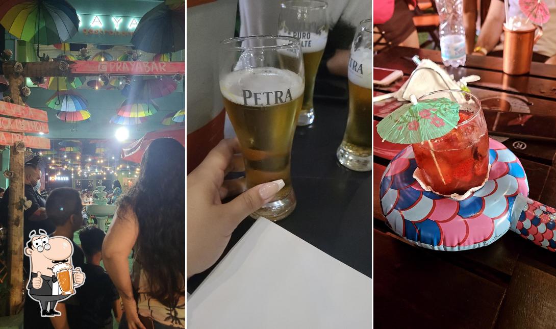 Praya Bar e Gastronomia, São Paulo - Menu do restaurante, preços e opiniões
