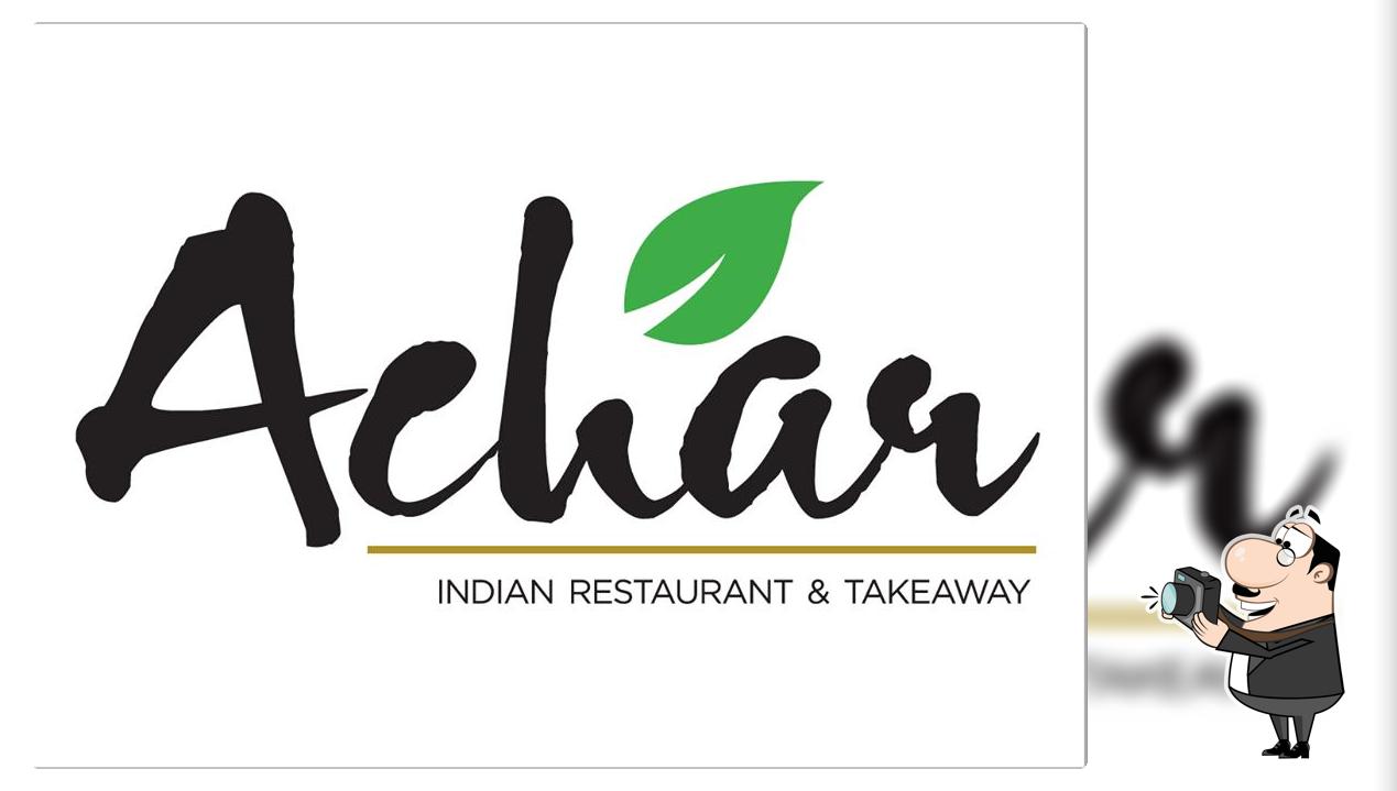 Achar, Hartshill - Restaurant menu, prices and reviews
