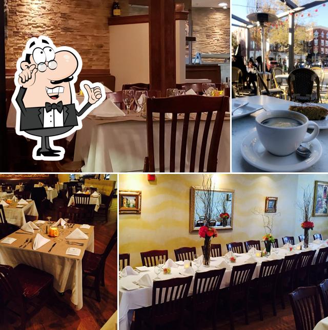 Adriatic Restaurant in Salem - Restaurant menu and reviews