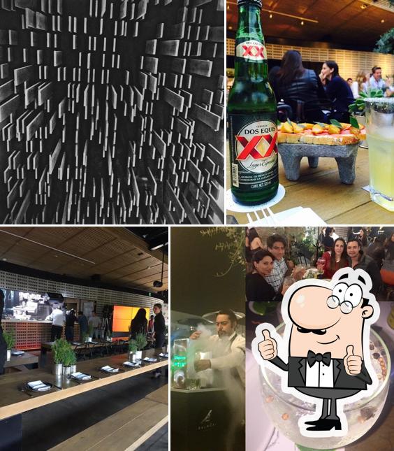 Balmori Roofbar, Mexico City - Restaurant reviews