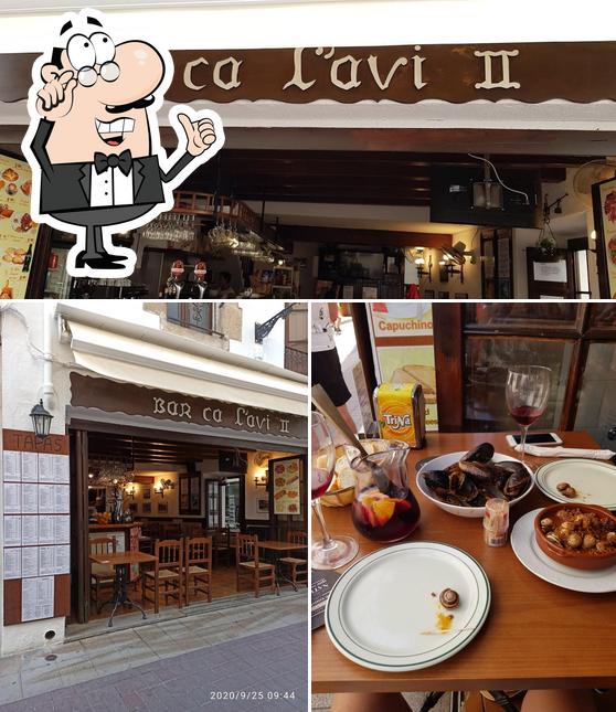 Bar Ca Lavi 2 in Tossa de Mar - Restaurant reviews
