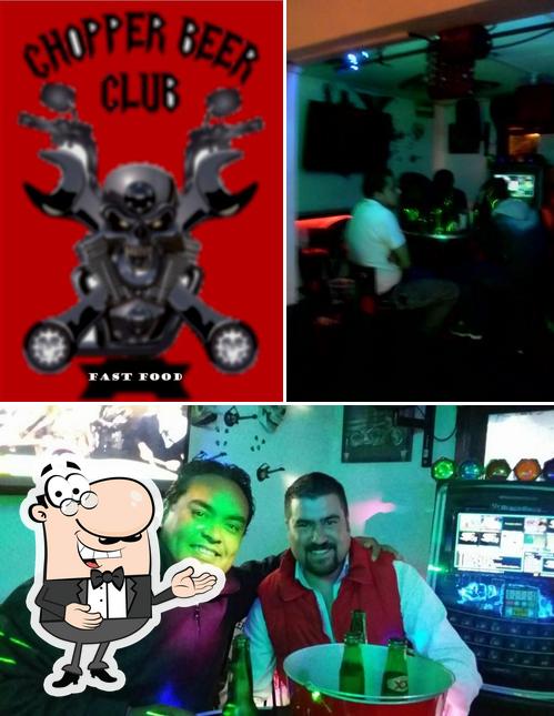 Chopper Beer Club, Toluca - Restaurant reviews