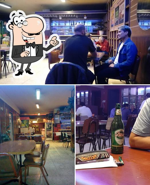 Bar Monarca, Lima - Restaurant reviews