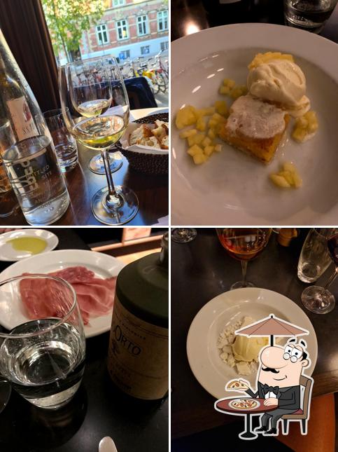 Enomania, Frederiksberg - Restaurant menu, prices and reviews