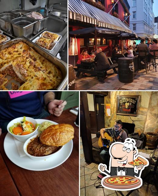 Fountain Lane, Belfast - Restaurant menu, prices and reviews