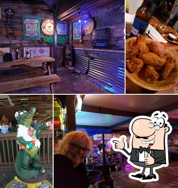 Gatorz Bar and Grill in Port Charlotte - Restaurant menu and reviews