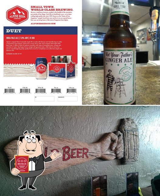 My Hero Subs & Pub in Phelan - Restaurant menu and reviews