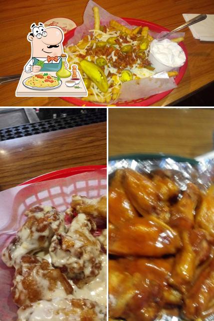 The Rig, Warren - Restaurant menu, prices and reviews