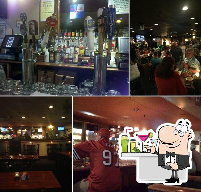 Rock It Grill in Alexandria - Restaurant menu and reviews