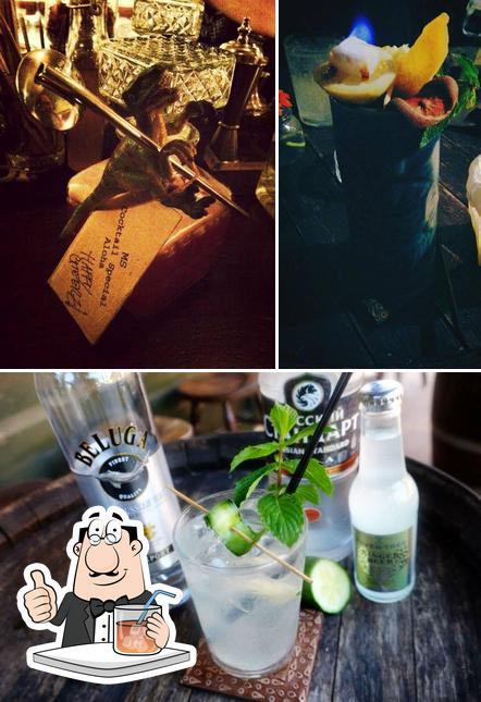Taboo Tiki Bar, Peschiera del Garda
