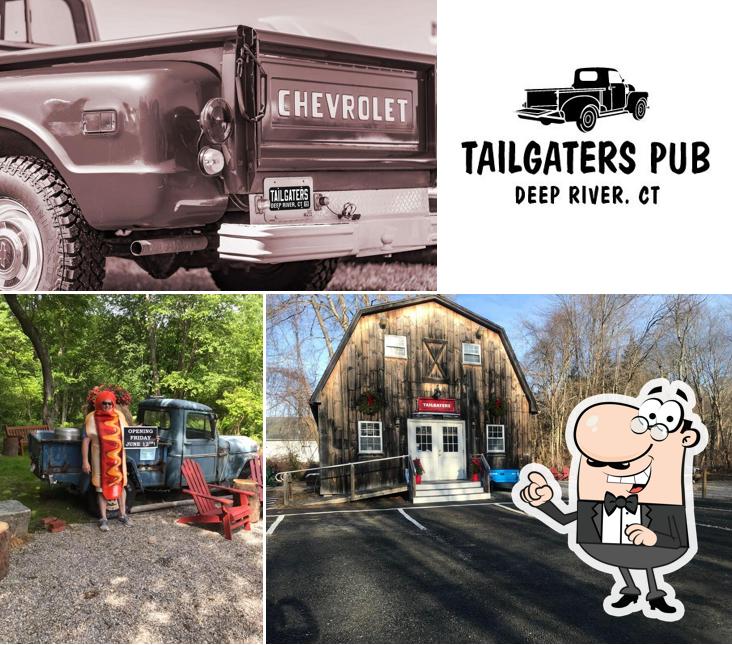Tailgaters Pub Deep River in Deep River - Restaurant menu and reviews