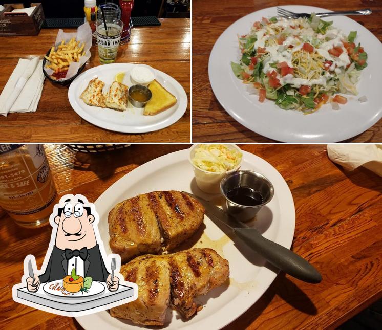 The Cedar Inn, Cedarville - Restaurant menu, prices and reviews