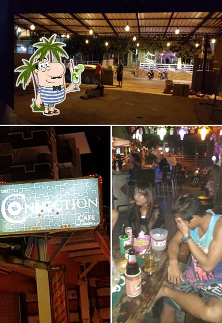 The Connection Cafe, Nong Kae - Restaurant reviews