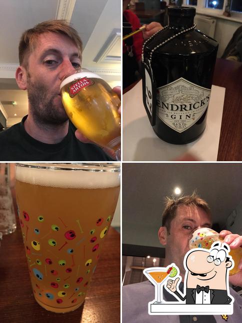 John Gilbert in Worsley - Restaurant menu and reviews