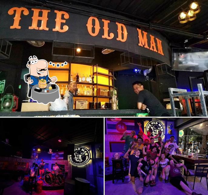 The OLD MAN Bar & Restaurant Ao Nang, Ao Nang - Restaurant reviews