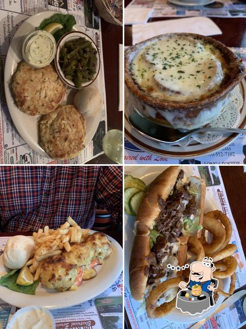 Winfield Inn in Eldersburg - Restaurant menu and reviews