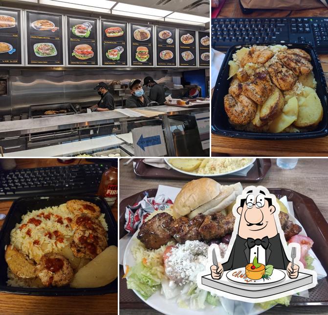 ZET'S Restaurant Woodbridge in Vaughan - Restaurant menu and reviews