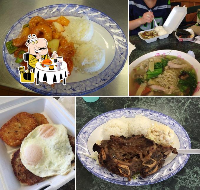 Rainbow Cafe, Kailua-Kona - Restaurant menu, prices and reviews