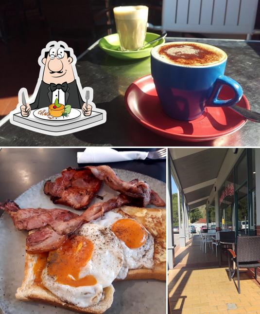 Ferntree Cafe, Upper Ferntree Gully - Restaurant menu, prices and reviews