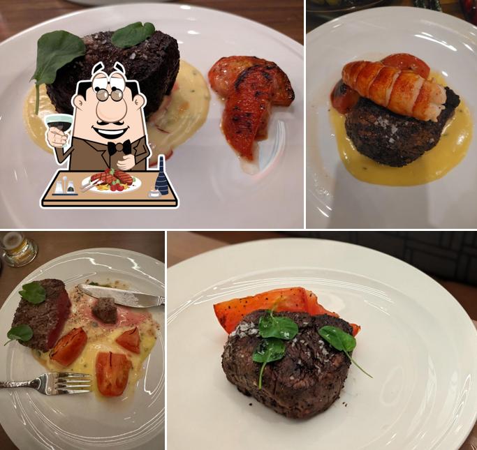 Ramsay's Kitchen, Oklahoma City - Restaurant menu, prices and reviews