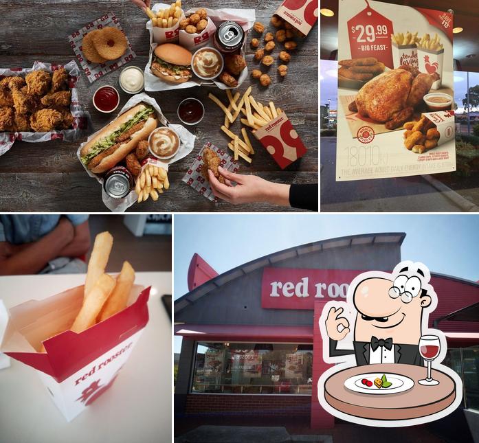 Red Rooster Joondalup, 3 Dwyer Turn in Joondalup - Restaurant menu and ...