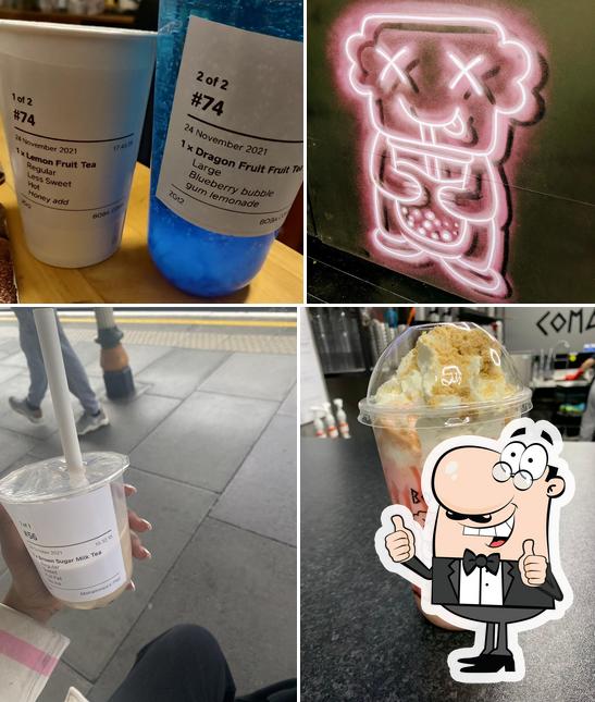 BOBA COMA, London, Leyton - Restaurant menu, prices and reviews