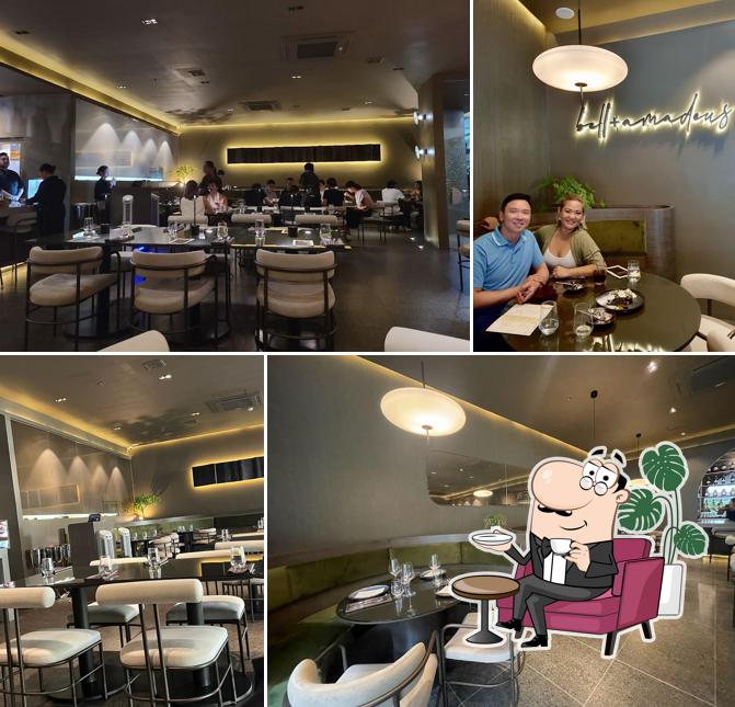 Bell+Amadeus, Cebu City - Restaurant menu, prices and reviews