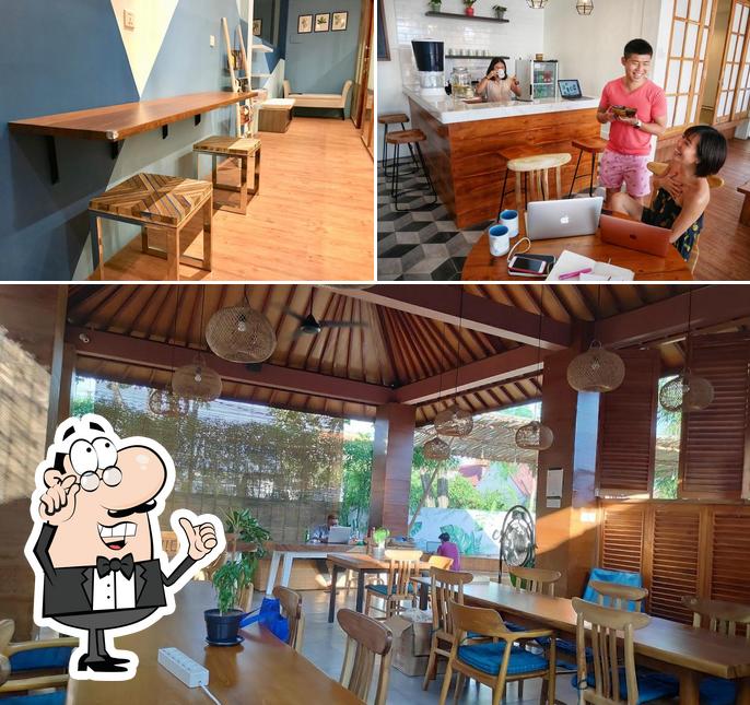 Restaurante Biliq Seminyak Coworking Space and Meeting Venue, Mengwi ...