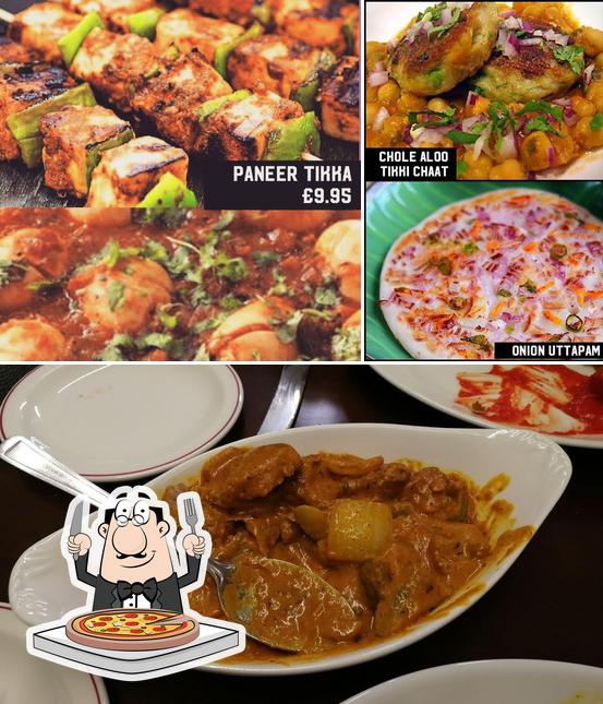 Bites of India in Belfast - Restaurant menu and reviews