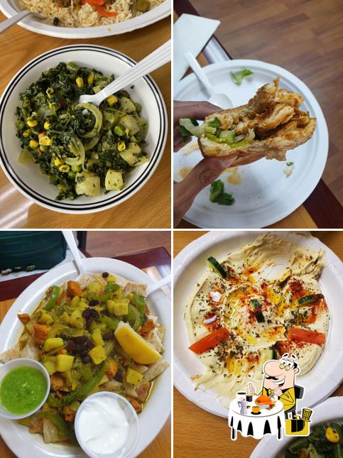 Blue Star Cafe, Milwaukee - Carta del restaurante y opiniones