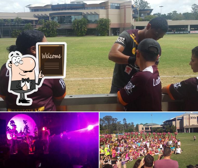 Broncos Club, Red Hill - Restaurant menu, prices and reviews