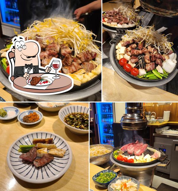 Cheong-Yang, Daegu, Beommul - Restaurant menu, prices and reviews