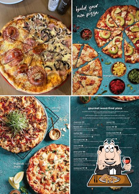 Col'Cacchio Haasendal, Cape Town - Restaurant menu, prices and reviews