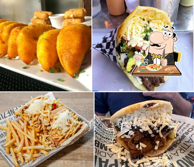 Doggi's Arepa Bar, Miami, Biscayne Blvd - Carta del restaurante y opiniones