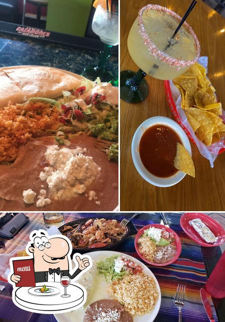 Fiesta Garibaldi Mexican Grill in Knoxville - Restaurant menu and reviews